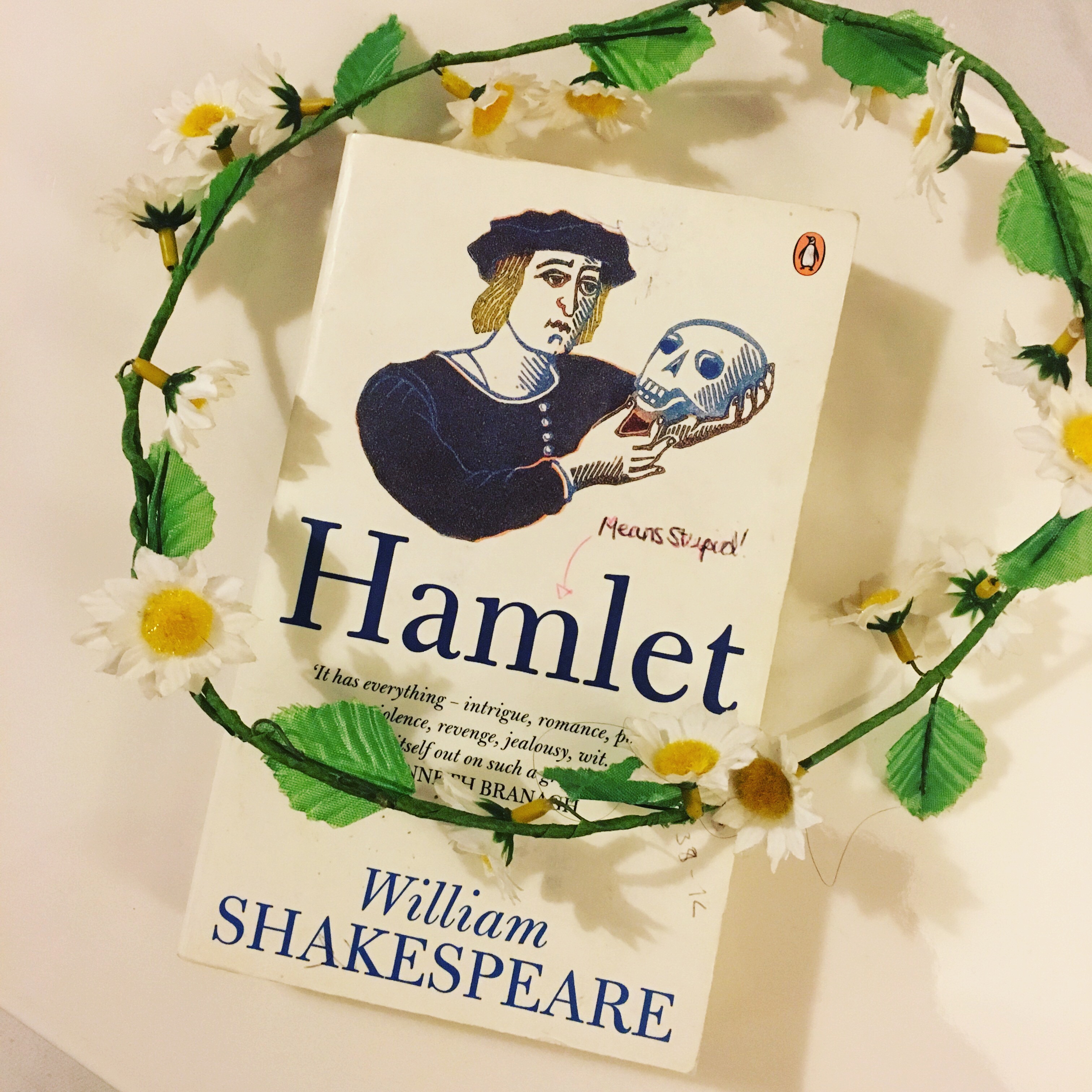 Favourite Showcase – Hamlet by Shakespeare – At the End of the World is ...