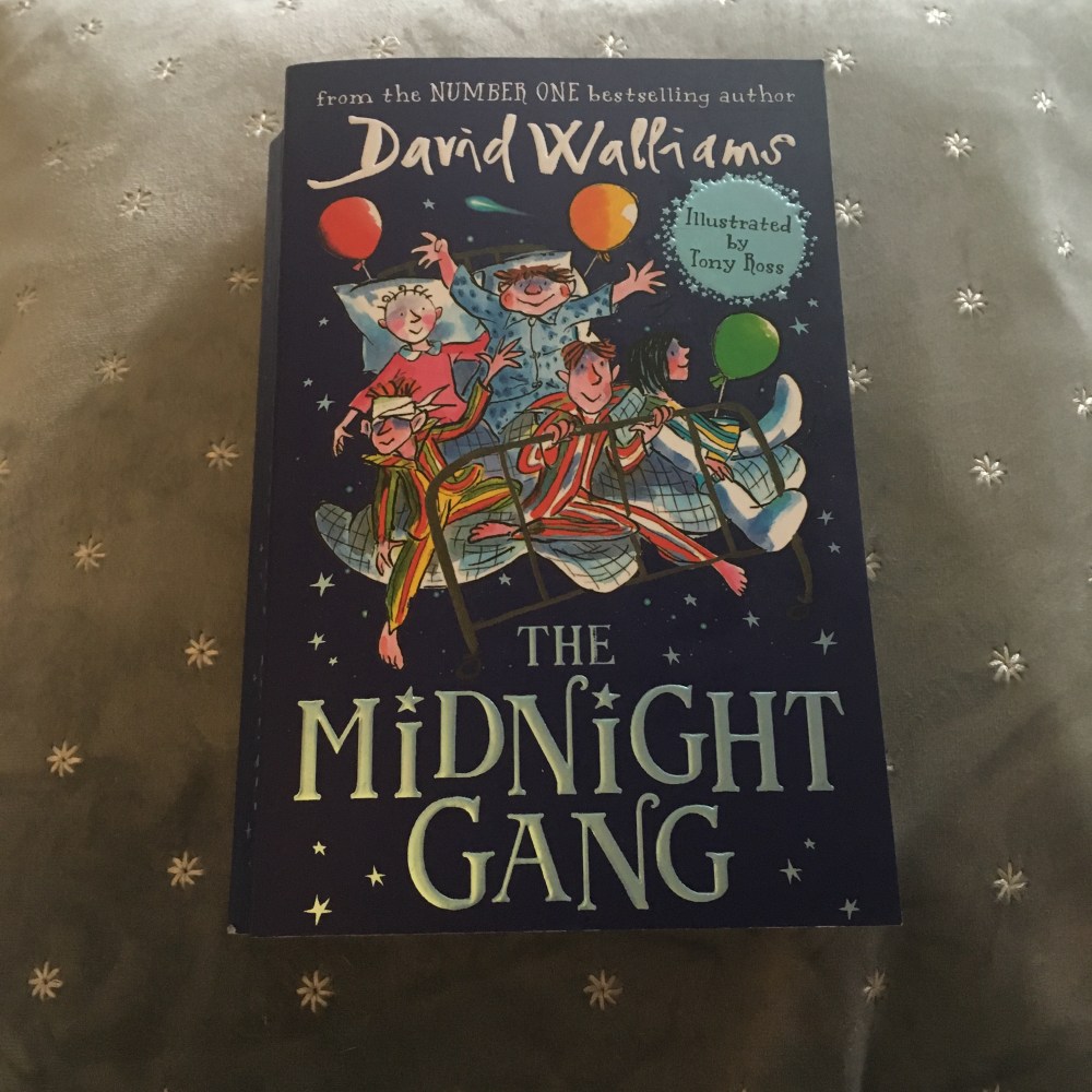 90. The Midnight Gang by David Walliam’s – At the End of the World is a ...