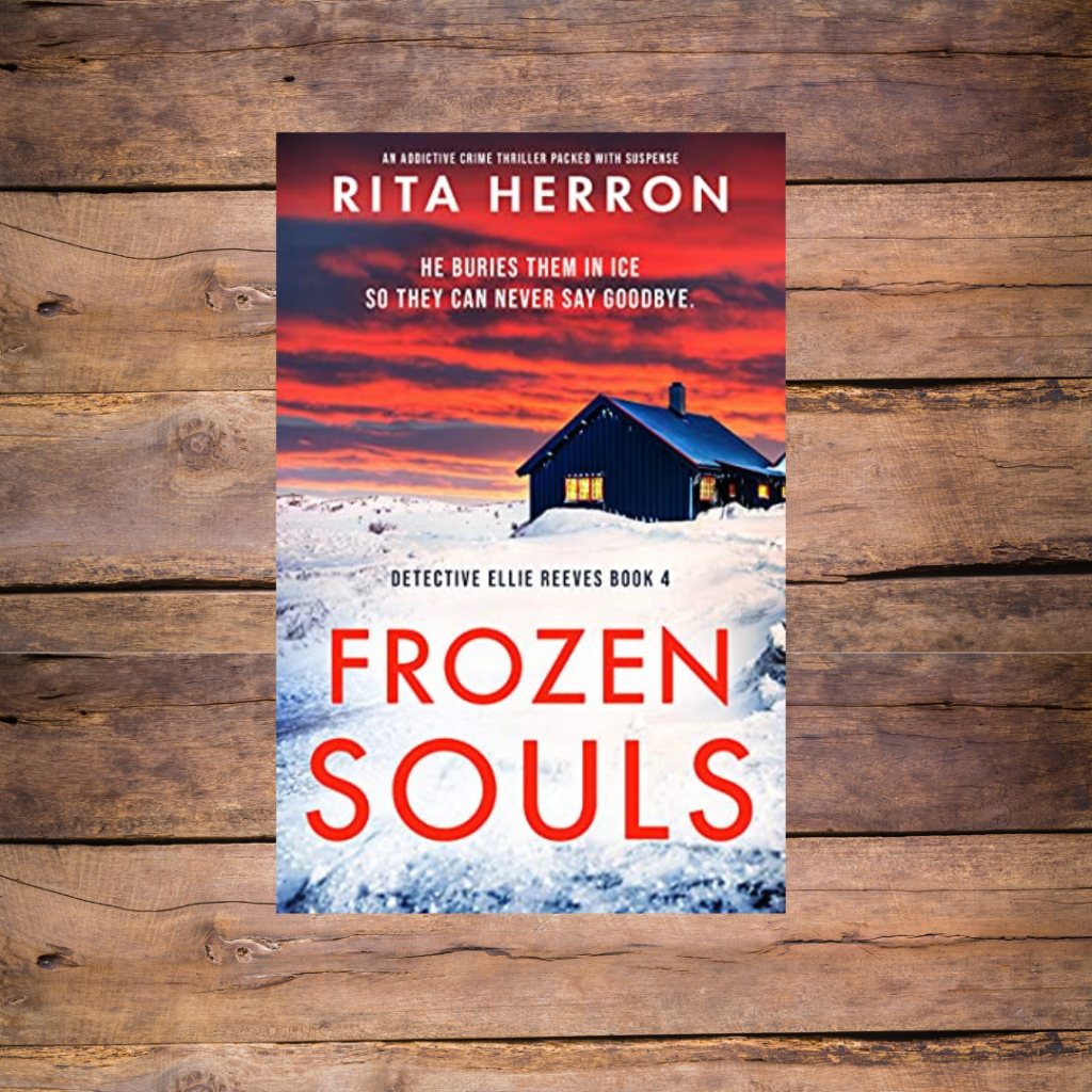📖Frozen Souls (Detective Ellie Reeves Book 4) by Rita Herron – At the ...