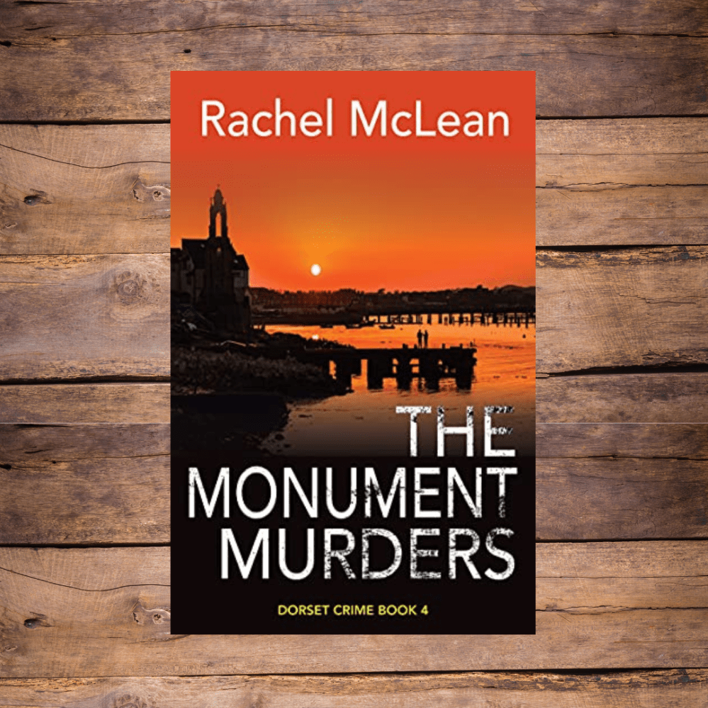 📖The Monument Murders (Book 4) By Rachel McLean – At the End of the ...