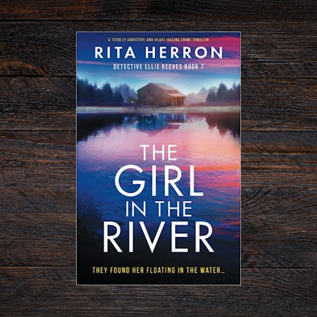 📚The Girl in the River (Ellie Reeves Series Book 7) by Rita Herron – At ...