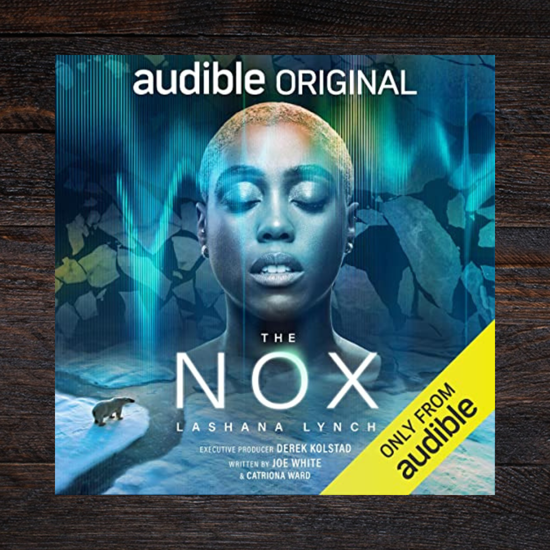 🎧The Nox by Joe White and Catriona Ward – Narrated by a Full Cast – At ...