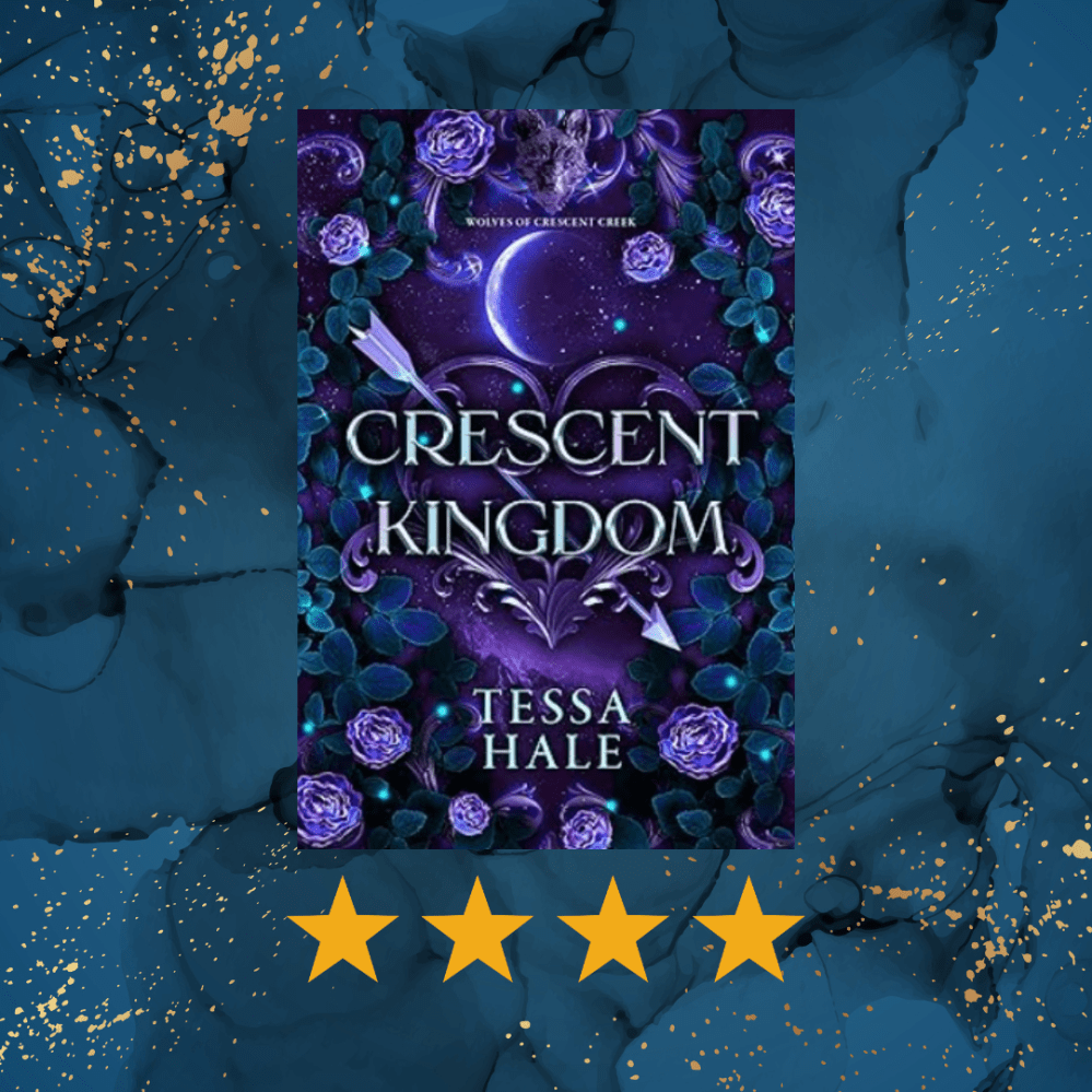 📖31📖Crescent Kingdom (The Wolves of Crescent Creek Book 1) by Tessa ...