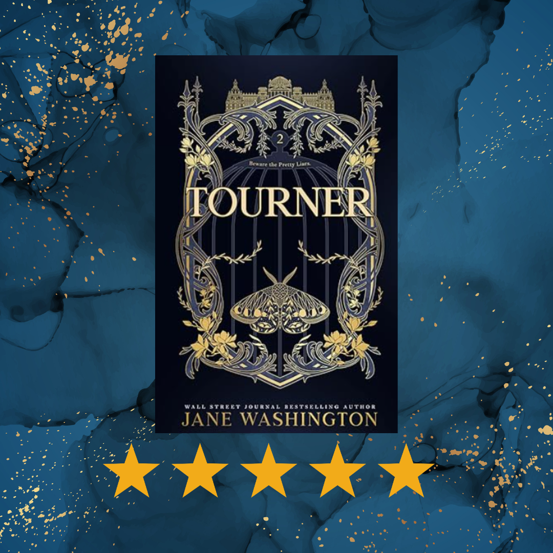 📖24📖Tourner (Ironside Academy Book 2) by Jane Washington – At the End ...