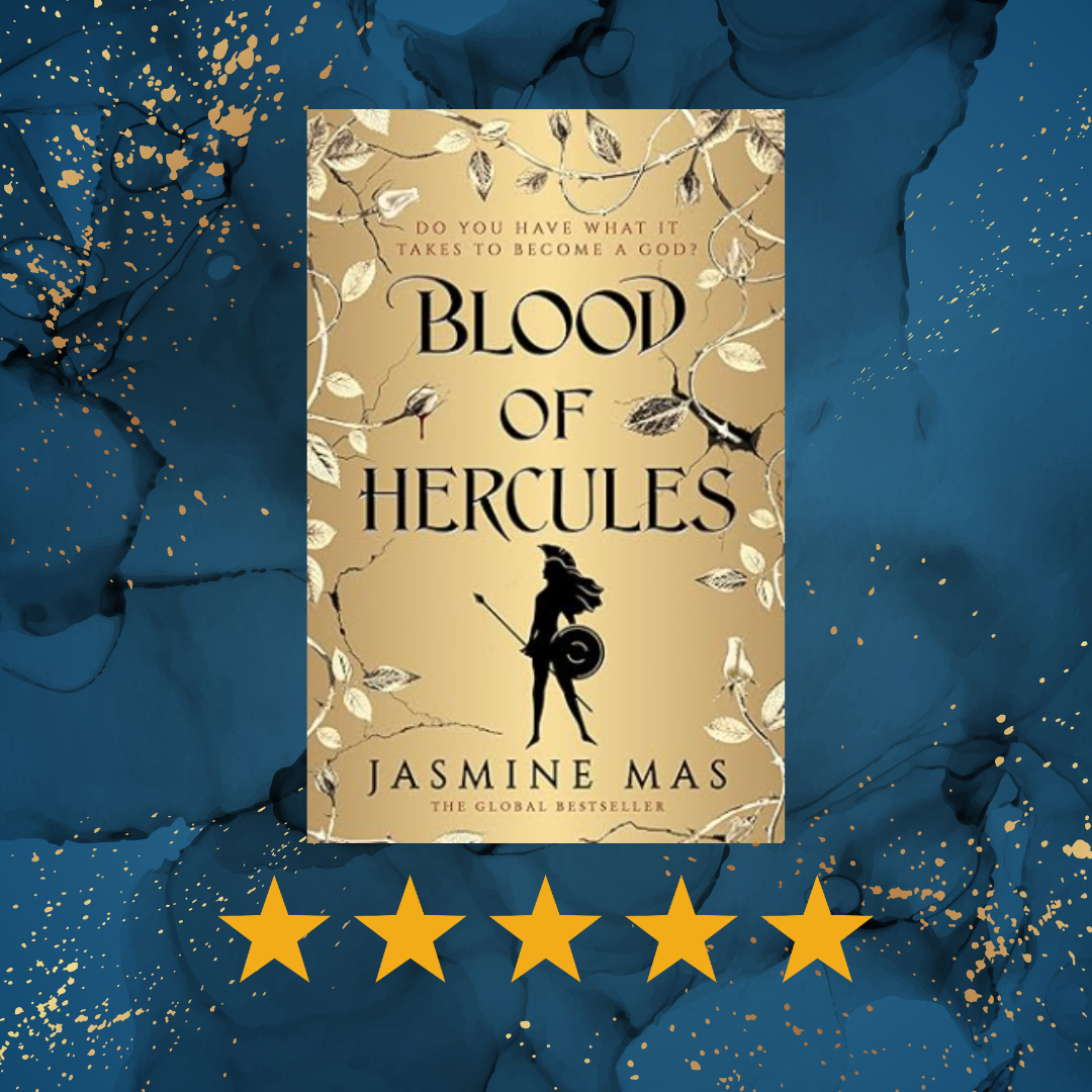 📖48📖Blood of Hercules (Villains of Lore Book 1) by Jasmine Mas – At the ...