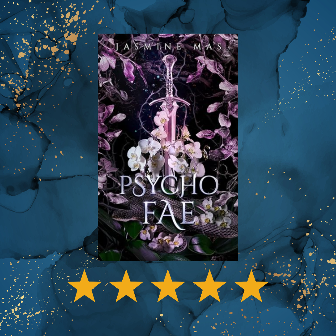 📖51📖Psycho Fae (Cruel Shifterverse Book 2) by Jasmine Mas – At the End ...